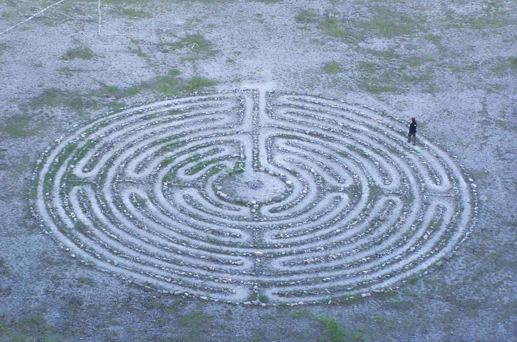 Find a Labyrinth – Labyrinth Network Northwest