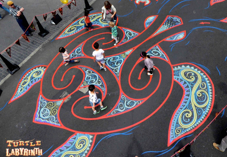 Newsletters – Labyrinth Network Northwest