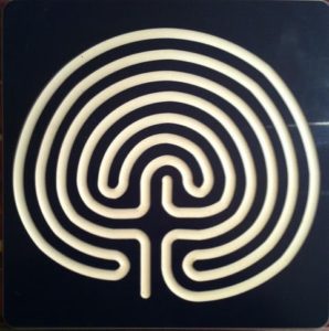Trinity Labyrinth Guild January Walk – Labyrinth Network Northwest
