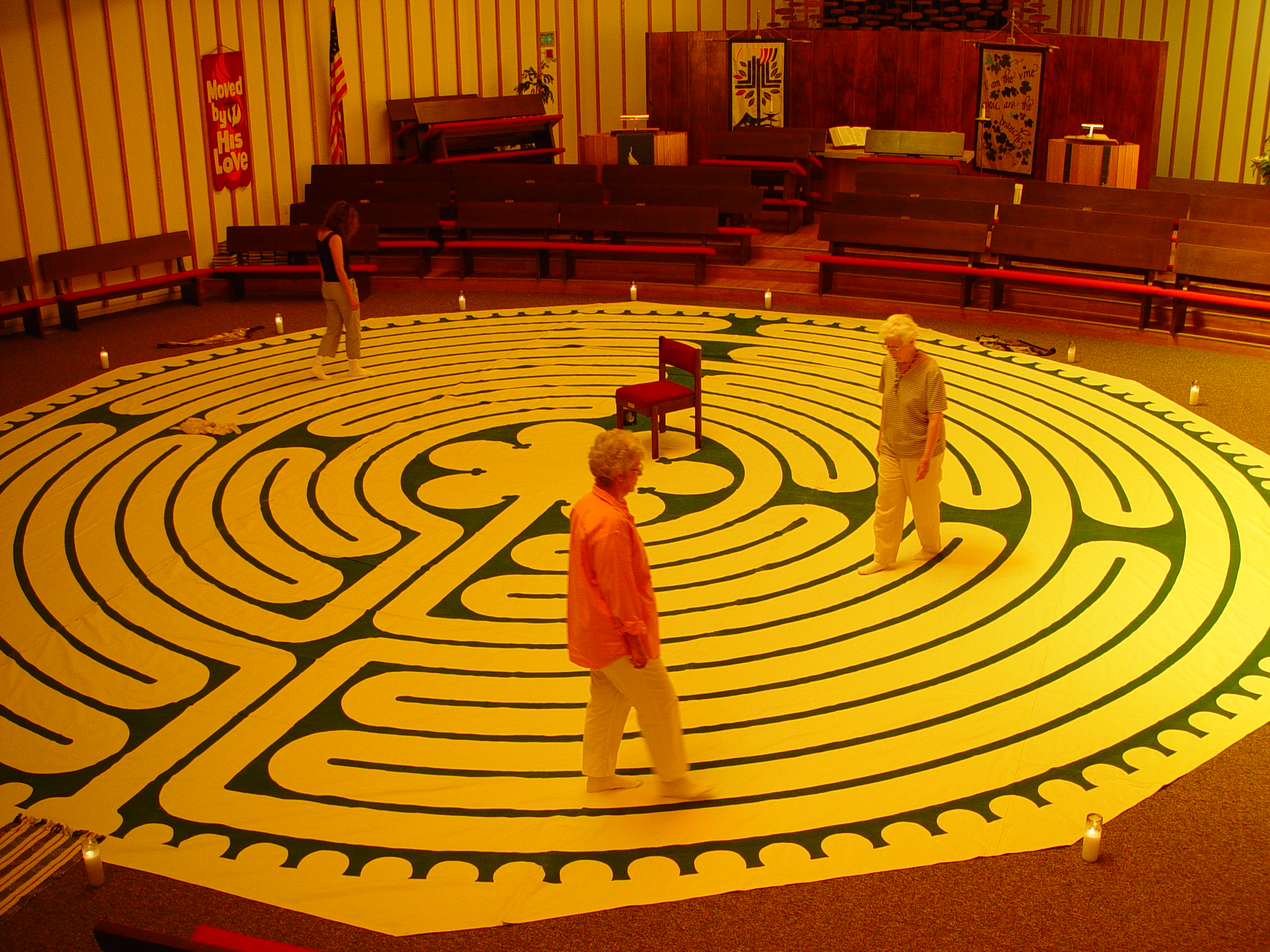 Labyrinth Network Northwest