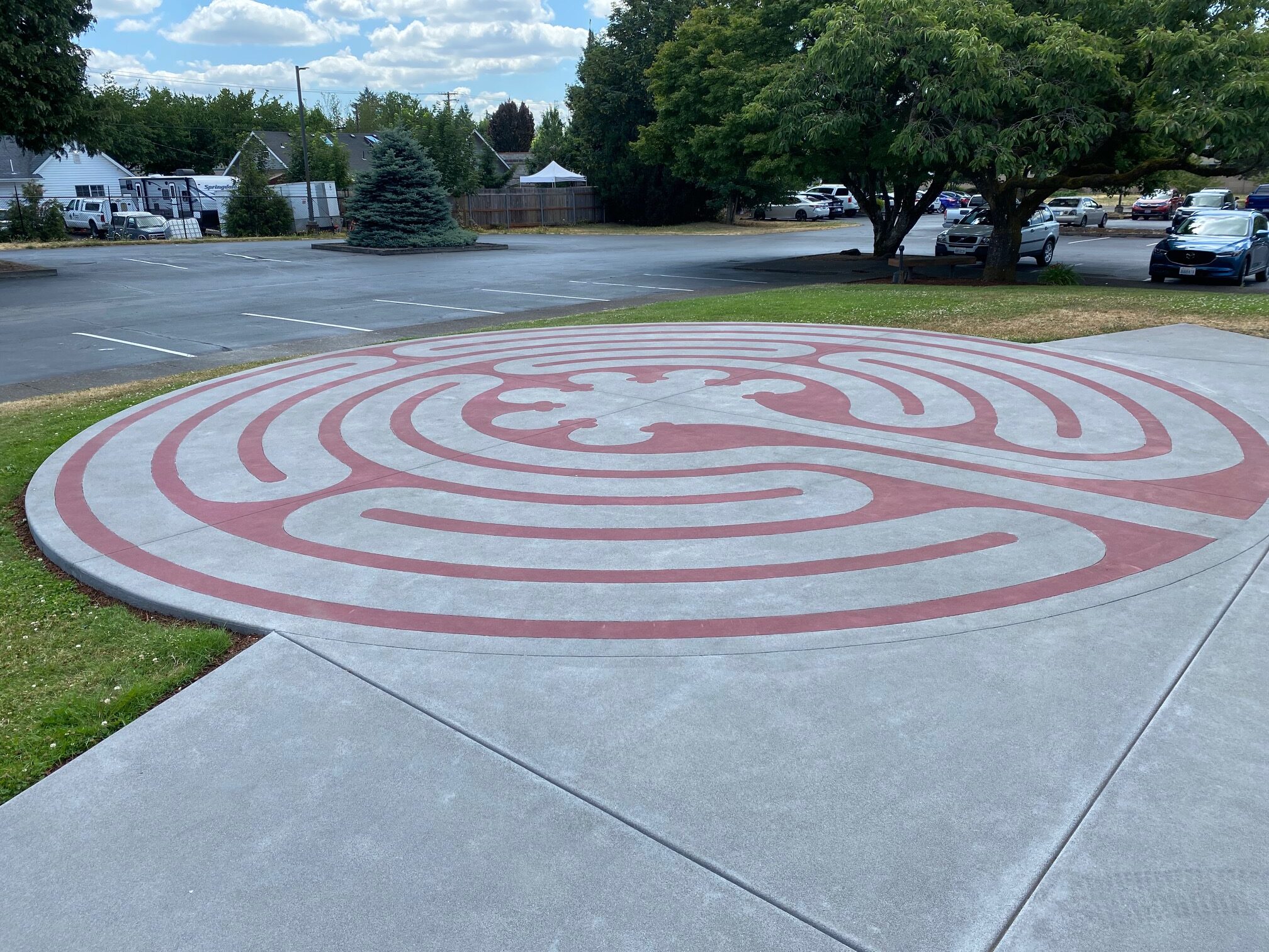 Labyrinth Network Northwest