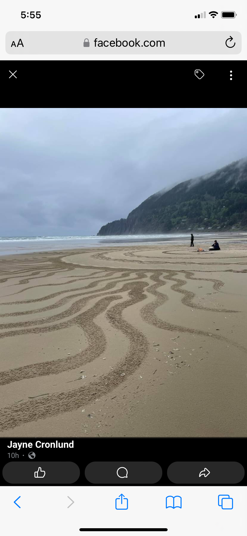 Summer Solstice Sunset Spiral Labyrinth Walk – Labyrinth Network Northwest
