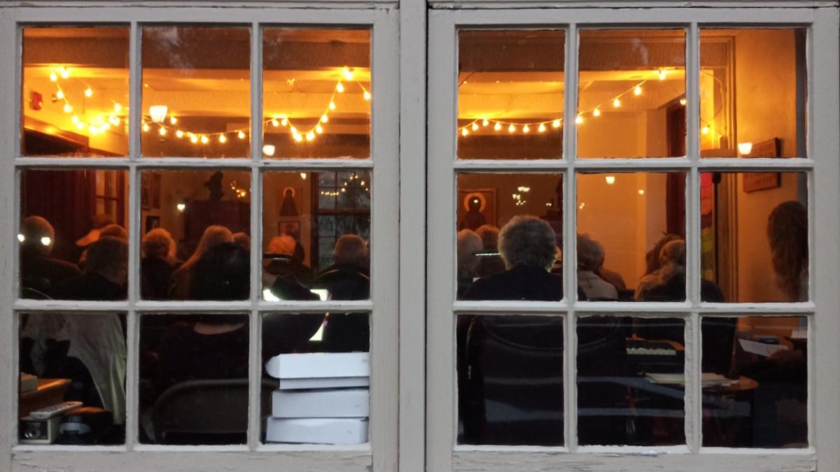 CONTEMPLATIVE FIRST FRIDAY – Labyrinth Network Northwest
